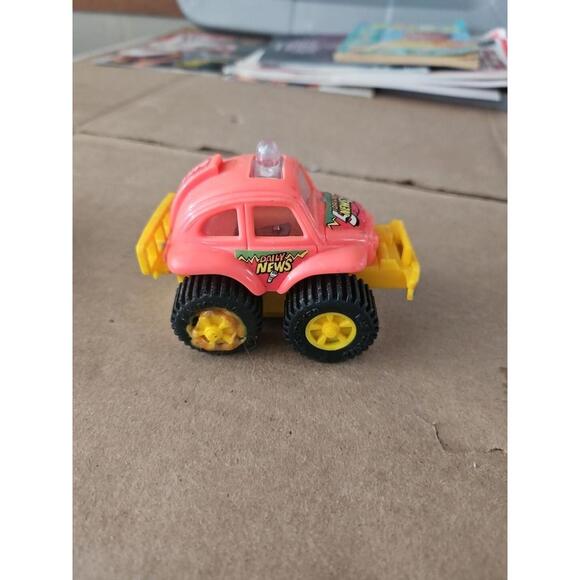 Toys | Daily New Friction Powered Vehicle Rev Up Sparking Buggy Vintage ...